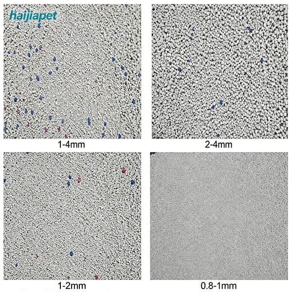 Bentonite Cat Litter Manufacturer & Supplier in China - Qingdao Haijia ...